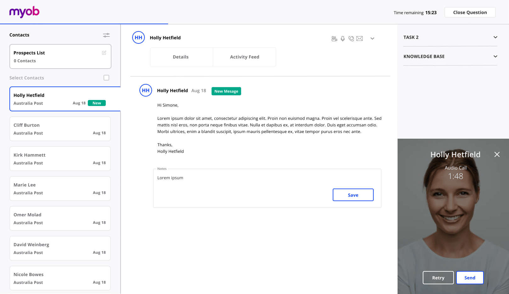Take Our New Sales Simulations For A Test Drive